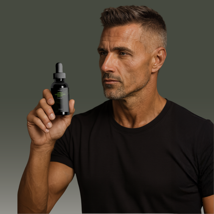 Apple Stem Cell Drops – Cellics.co