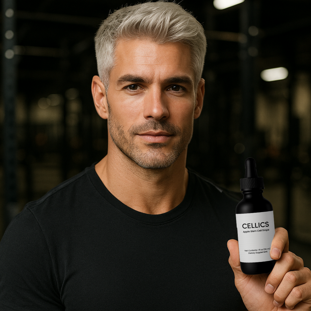 Apple Stem Cell Drops – Cellics.co
